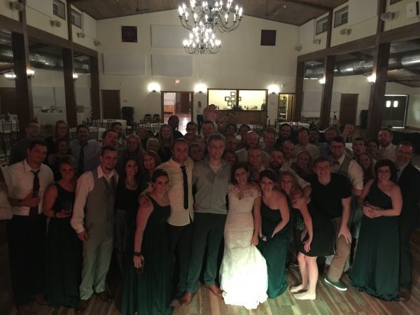 The Barn At Hornbaker Gardens Meets Dueling Pianos