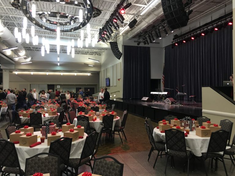 The Event Centre in Beaumont Host Dueling Pianos