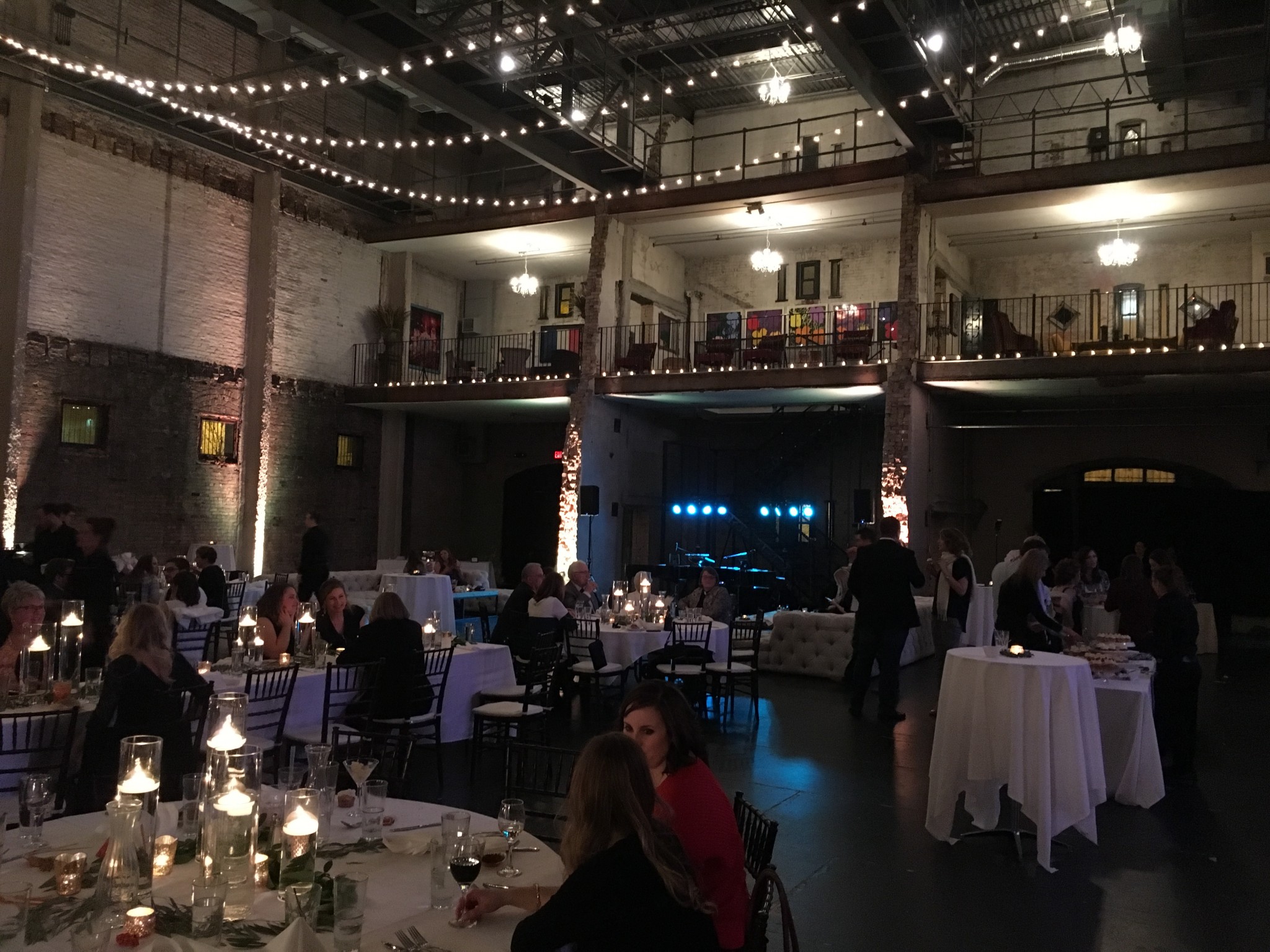 Aria Wedding Venue Minneapolis: Unbelievable event space!
