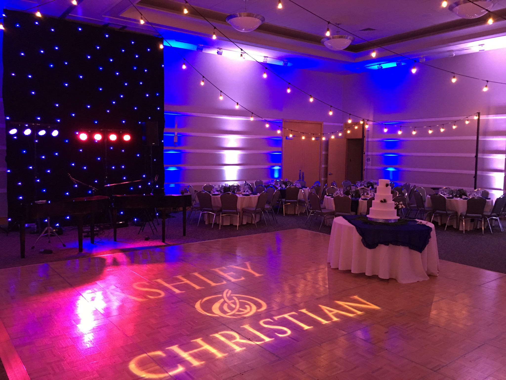 Boerner Botanical Gardens - Wedding are in Bloom!