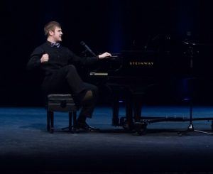 James Gritschke - Felix And Fingers Biography