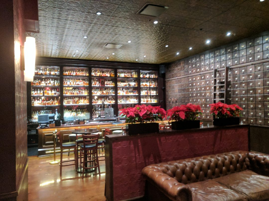 Untitled Supper Club Corporate Event with Dueling Pianos