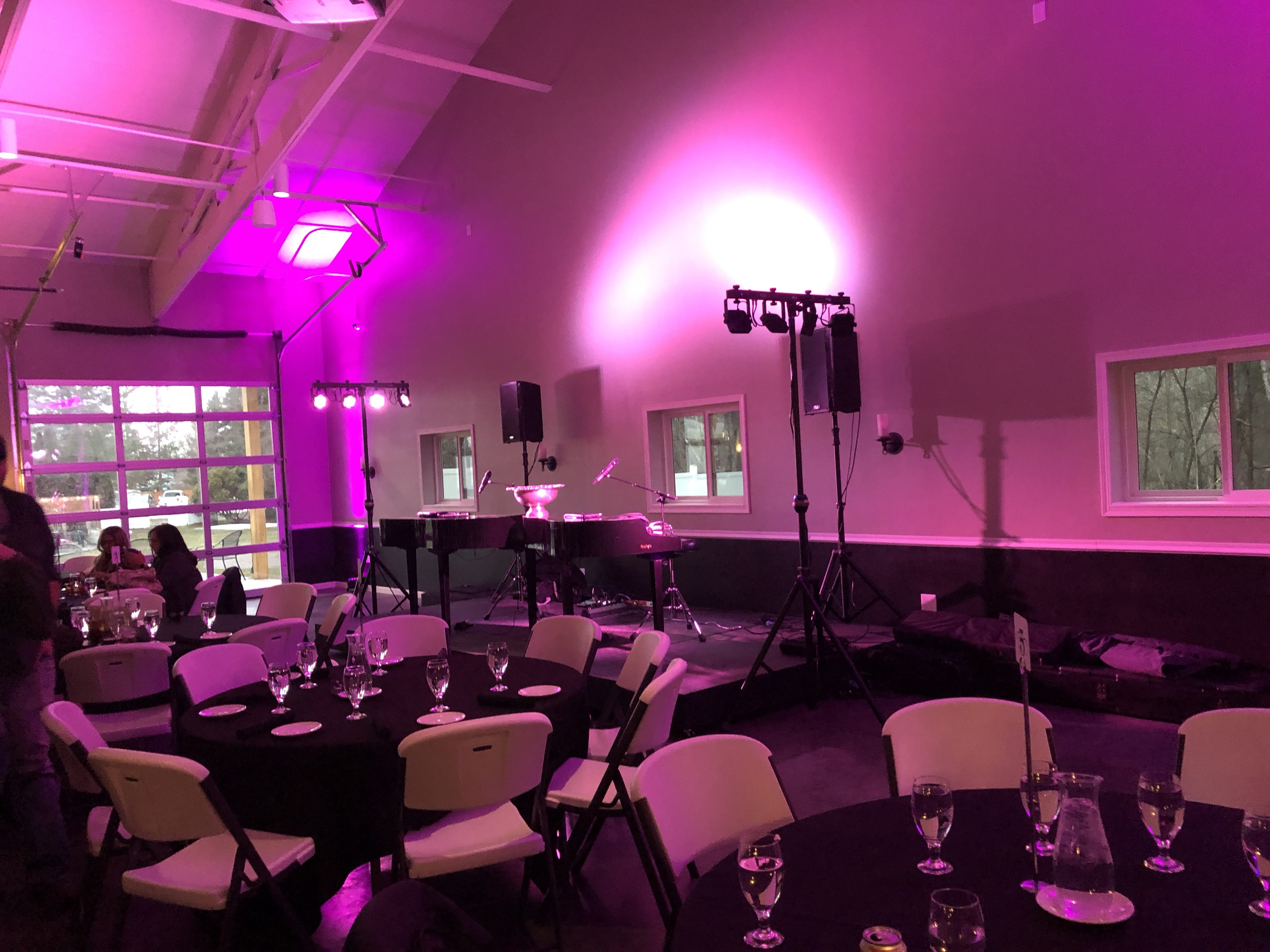 Local Lounge/ River Prairie Center Event - Felix And Fingers Dueling Pianos