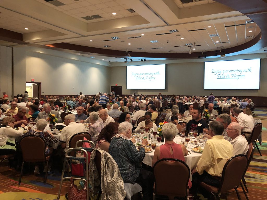 Wisdom Financial Services Client Appreciation Party - Felix And Fingers ...