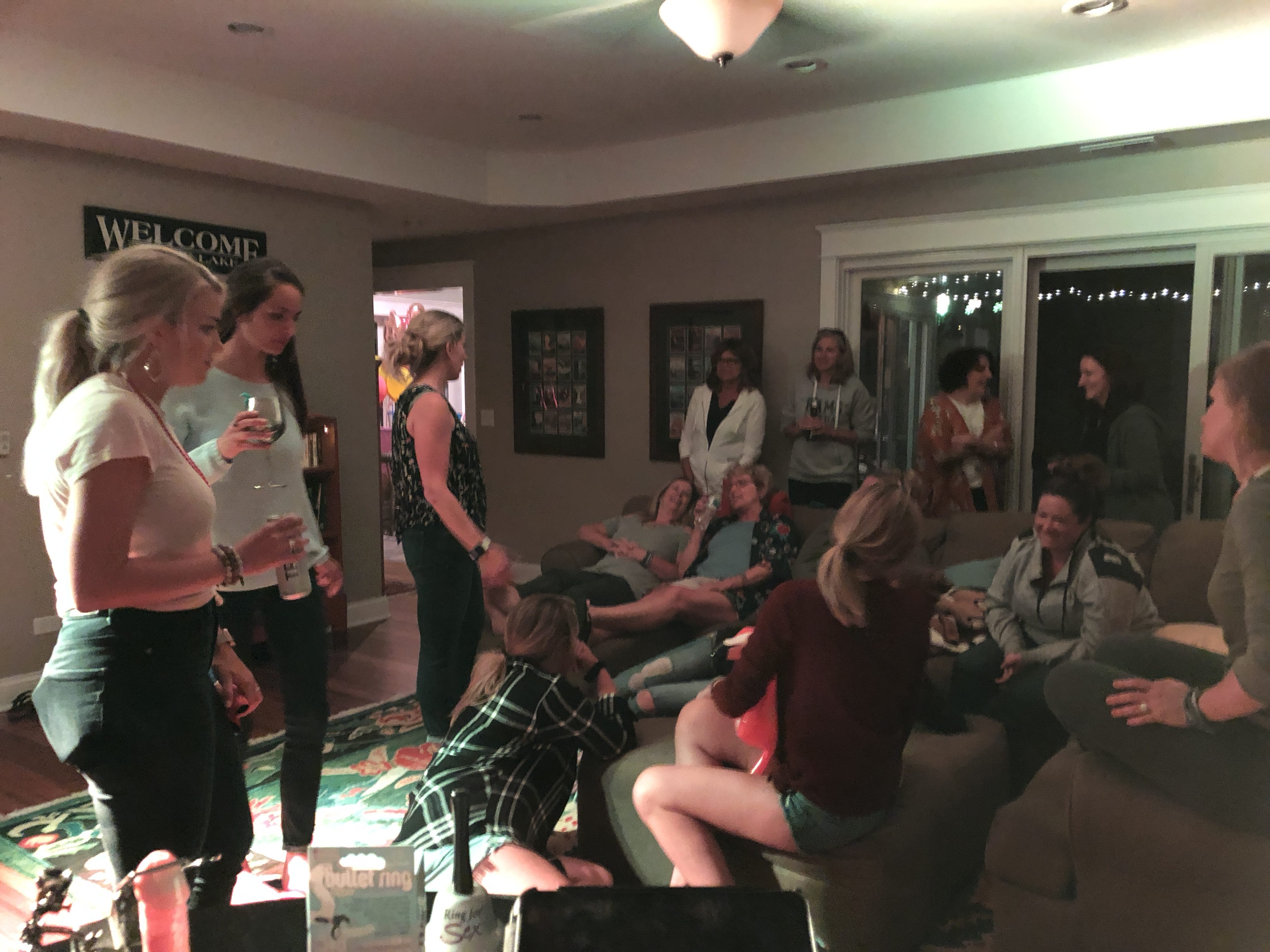 Erin's Bachelorette Party | Felix And Fingers Dueling Pianos