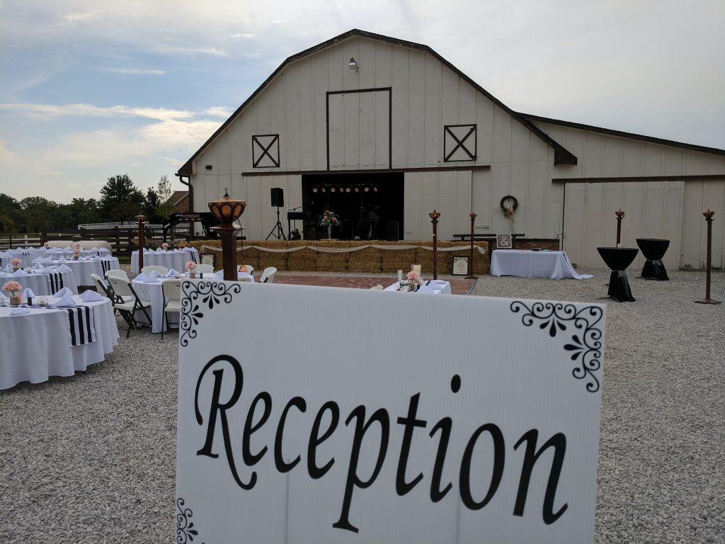 Prairie Cross Farm Wedding - Felix And Fingers Dueling Pianos