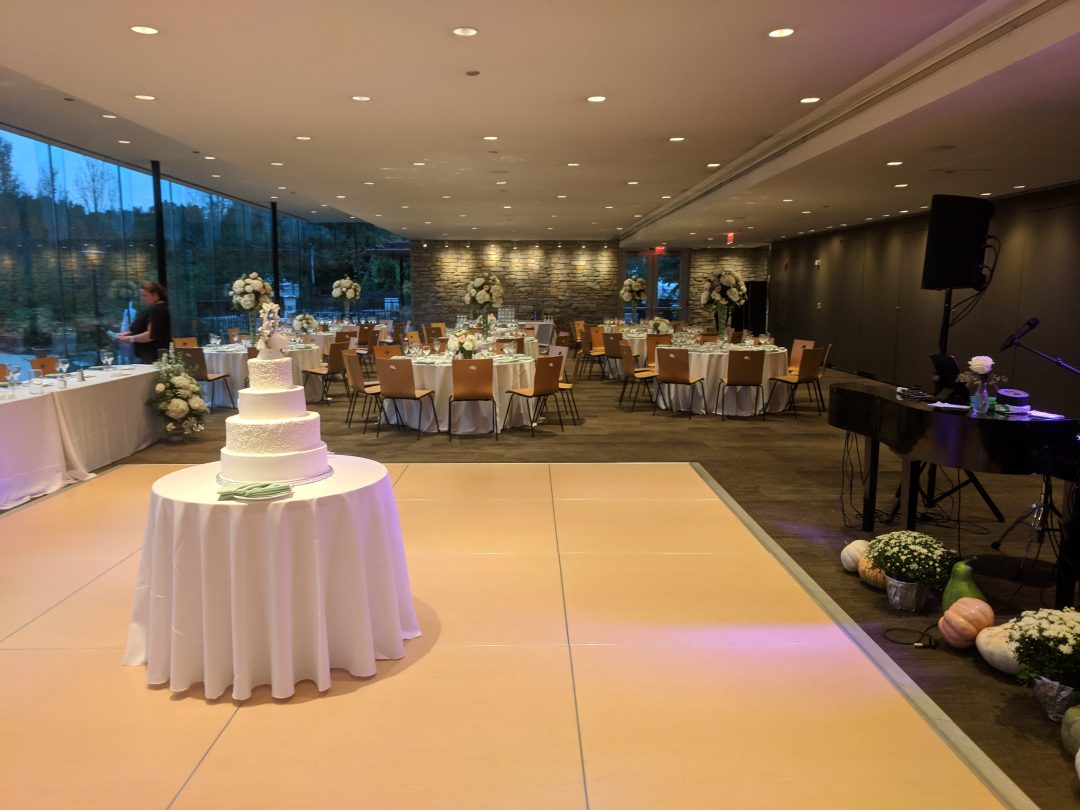 Morton Arboretum Wedding - Felix And Fingers Dueling Pianos