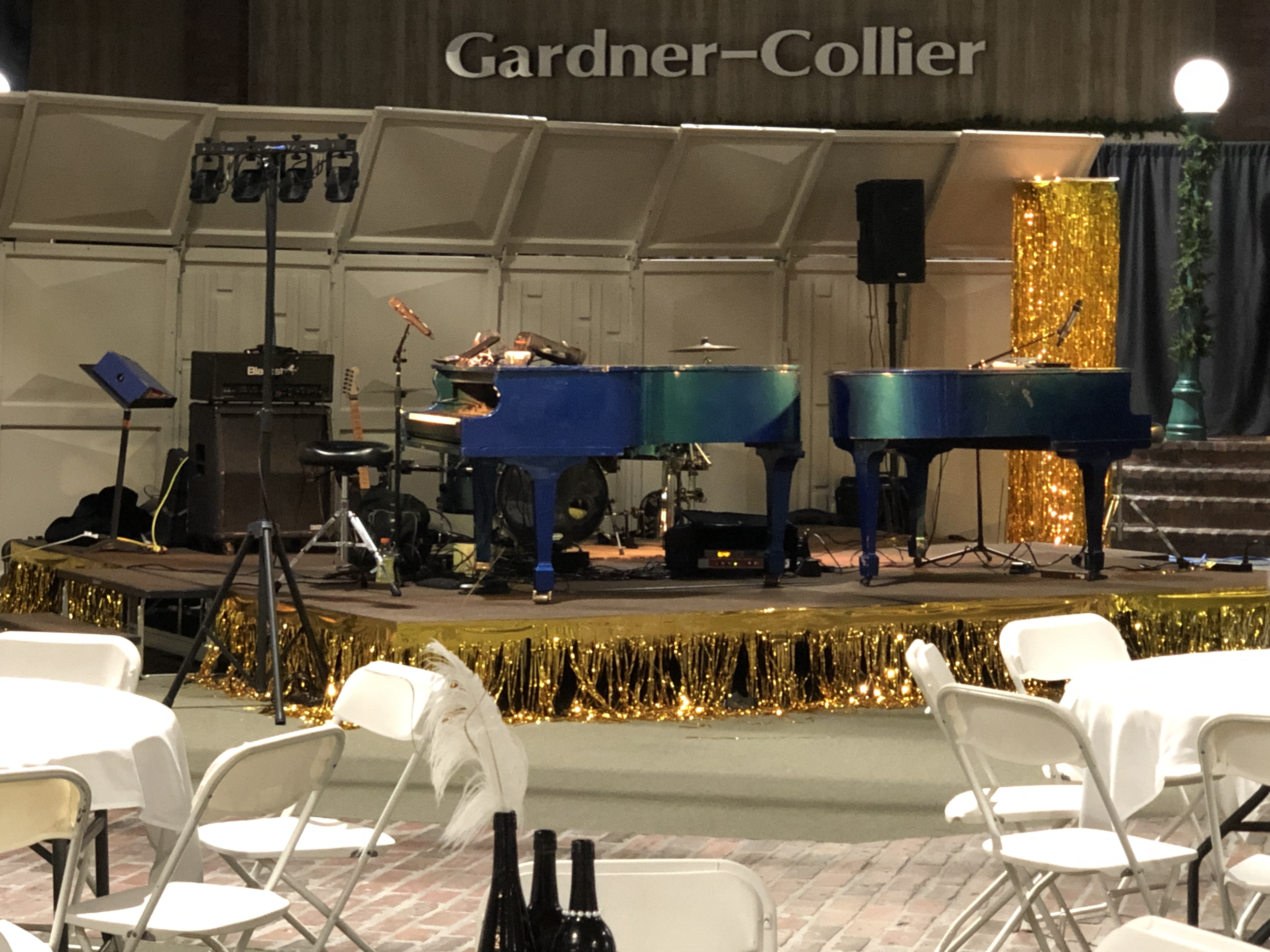 Musco Lighting Holiday Party - Felix And Fingers Dueling Pianos