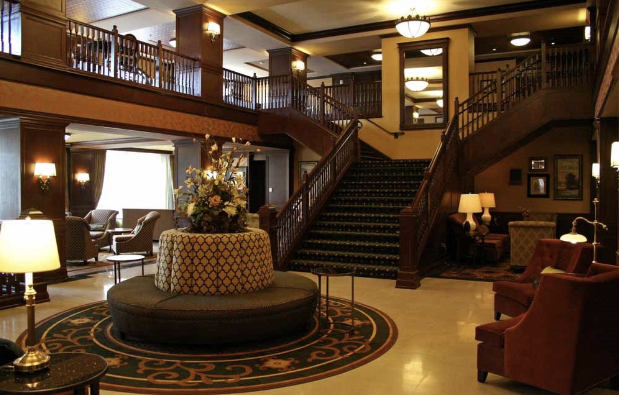 Hotel Julien Holiday Party - Felix And Fingers Dueling Pianos