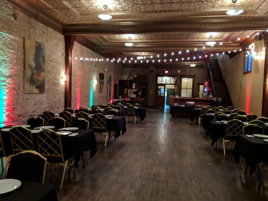 Embers Station Holiday Party - Felix And Fingers Dueling Pianos