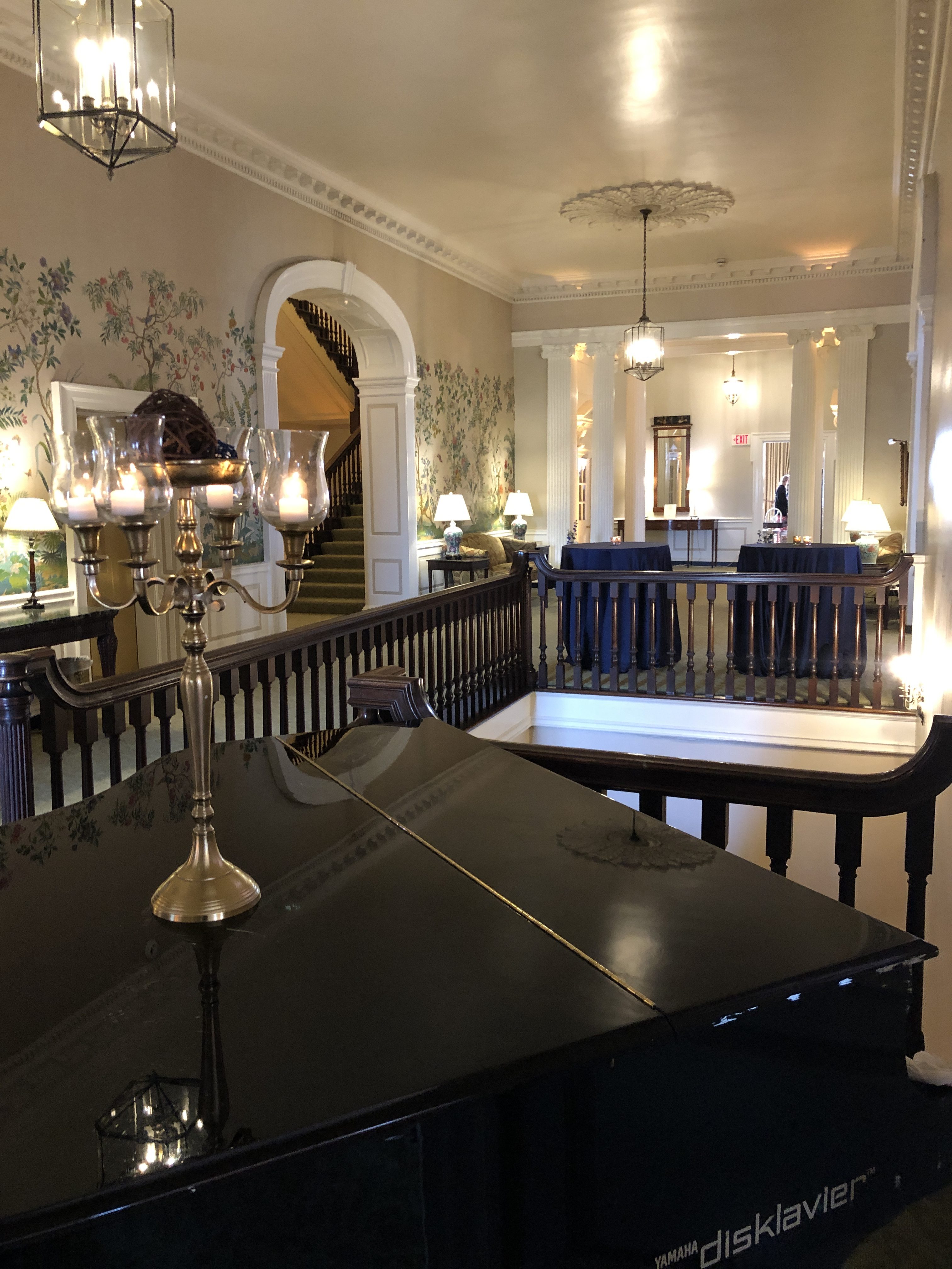 Pendennis Club Corporate Event - Felix And Fingers Dueling Pianos