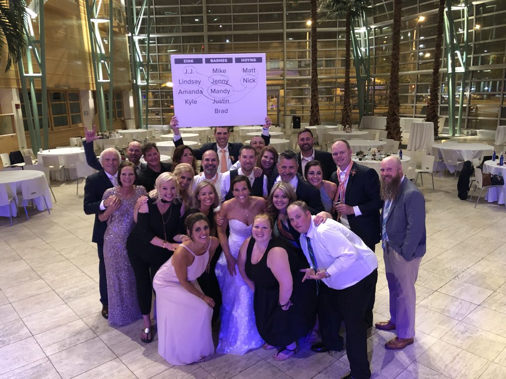 Schuster Center Wedding Event - Felix And Fingers Dueling Pianos