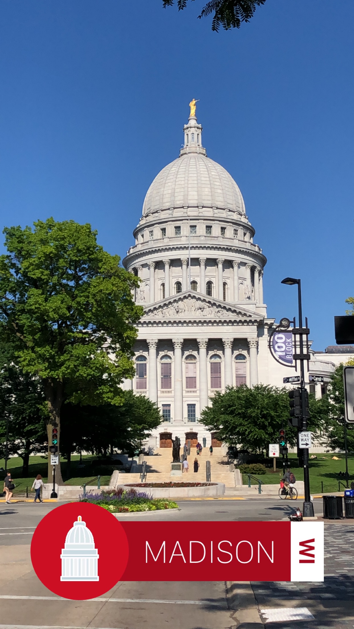 Madison Concourse Hotel Wedding Event Madison Wisconsin
