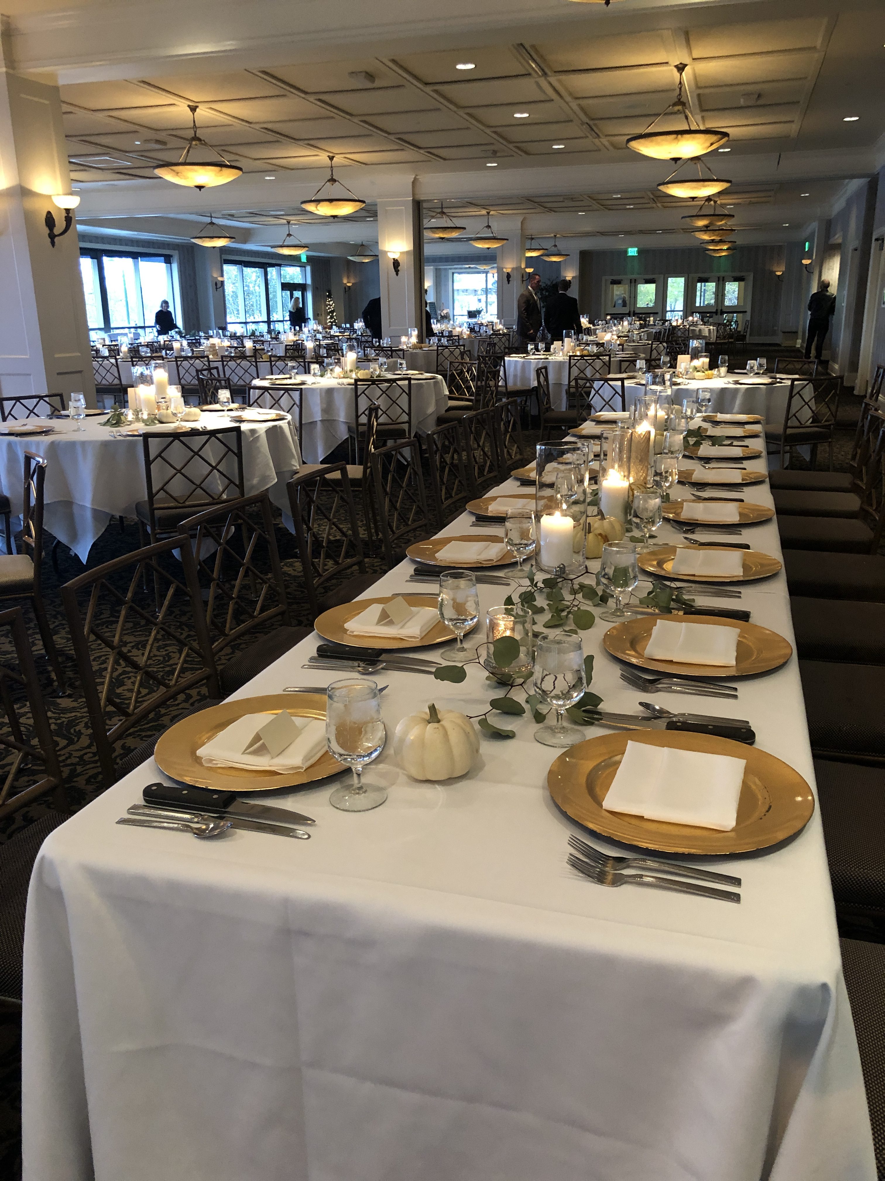 Cargill Room Wedding Event - Felix And Fingers Dueling Pianos