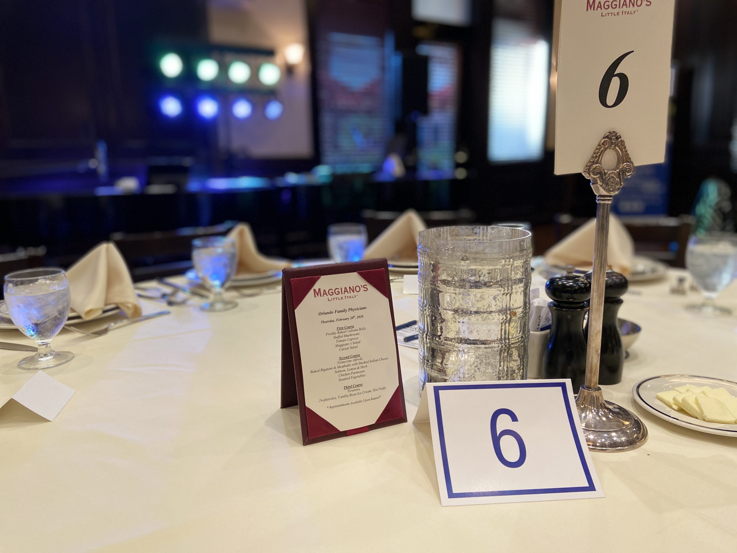 Orlando Family Physicians Corporate Event Orlando Florida