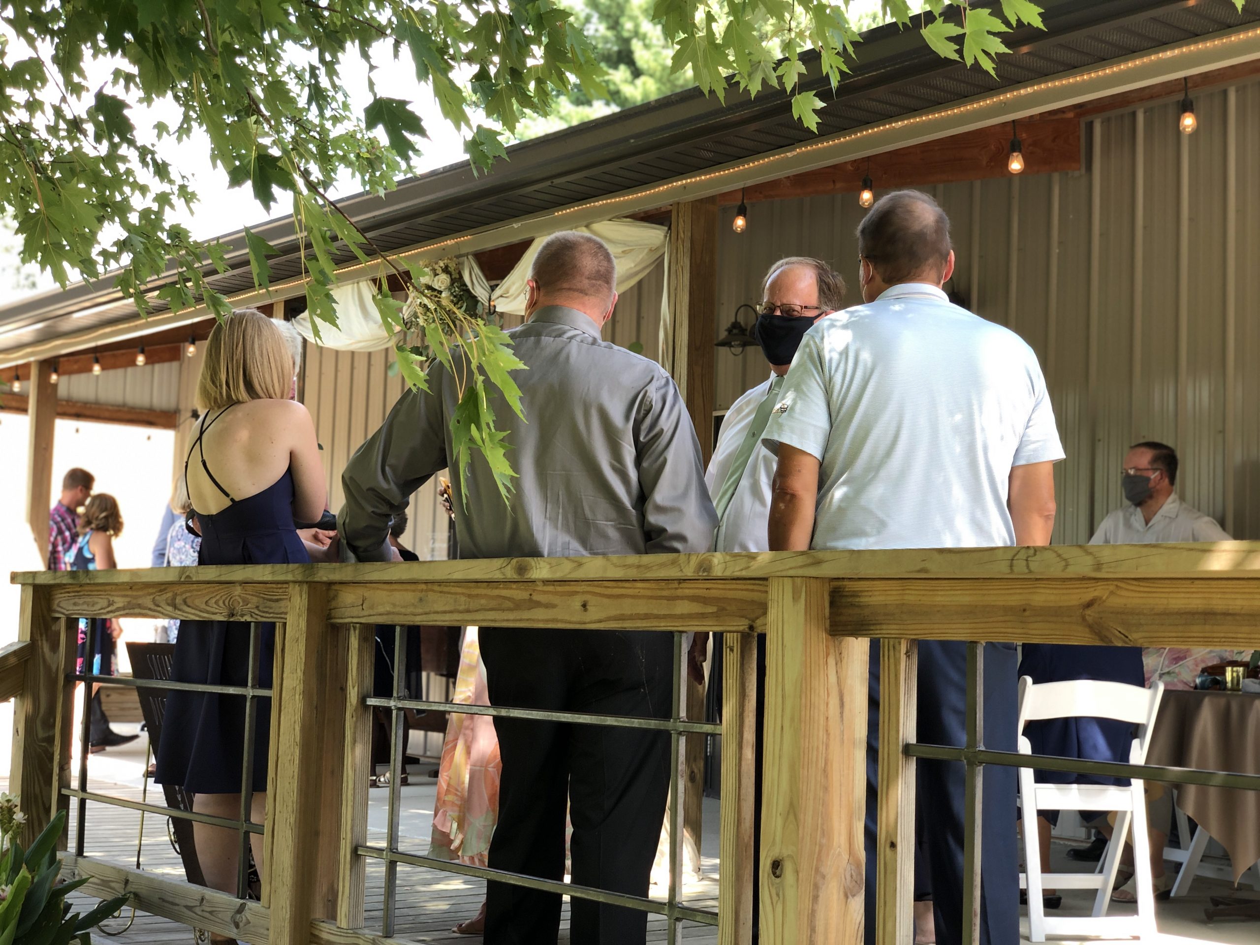 Ironwood Rural Event Center Wedding Celebration Lasalle Illinois