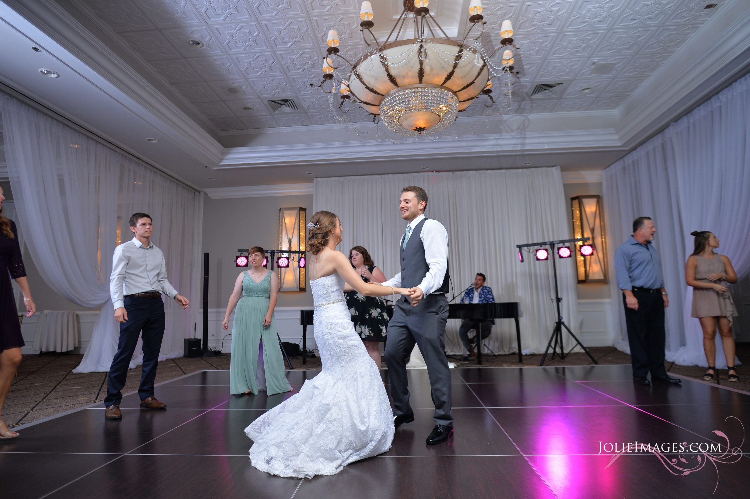 Concorde Banquets Wedding Celebration