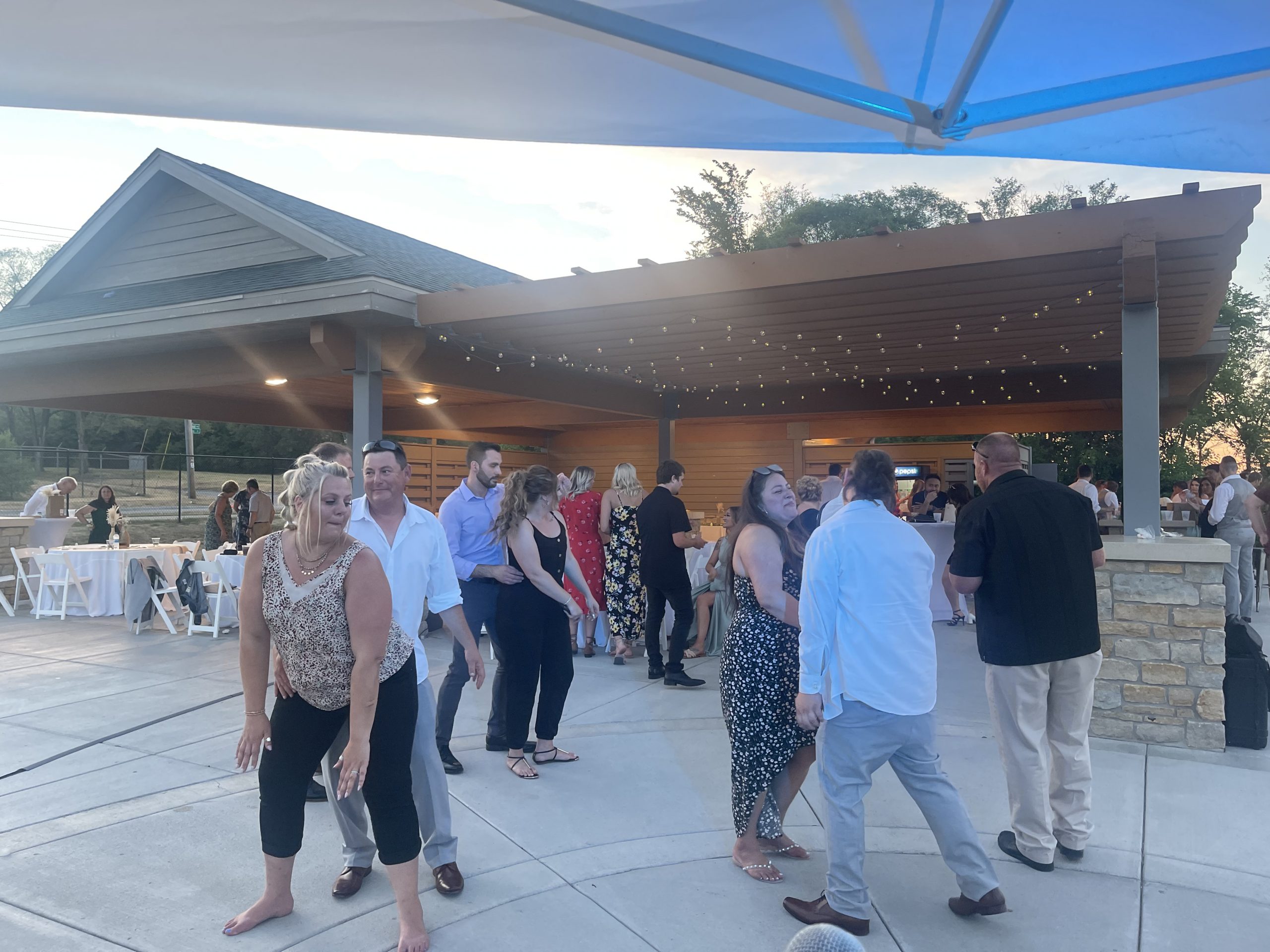 The Rock Bar and Grill Wedding Event - Felix And Fingers Dueling Pianos