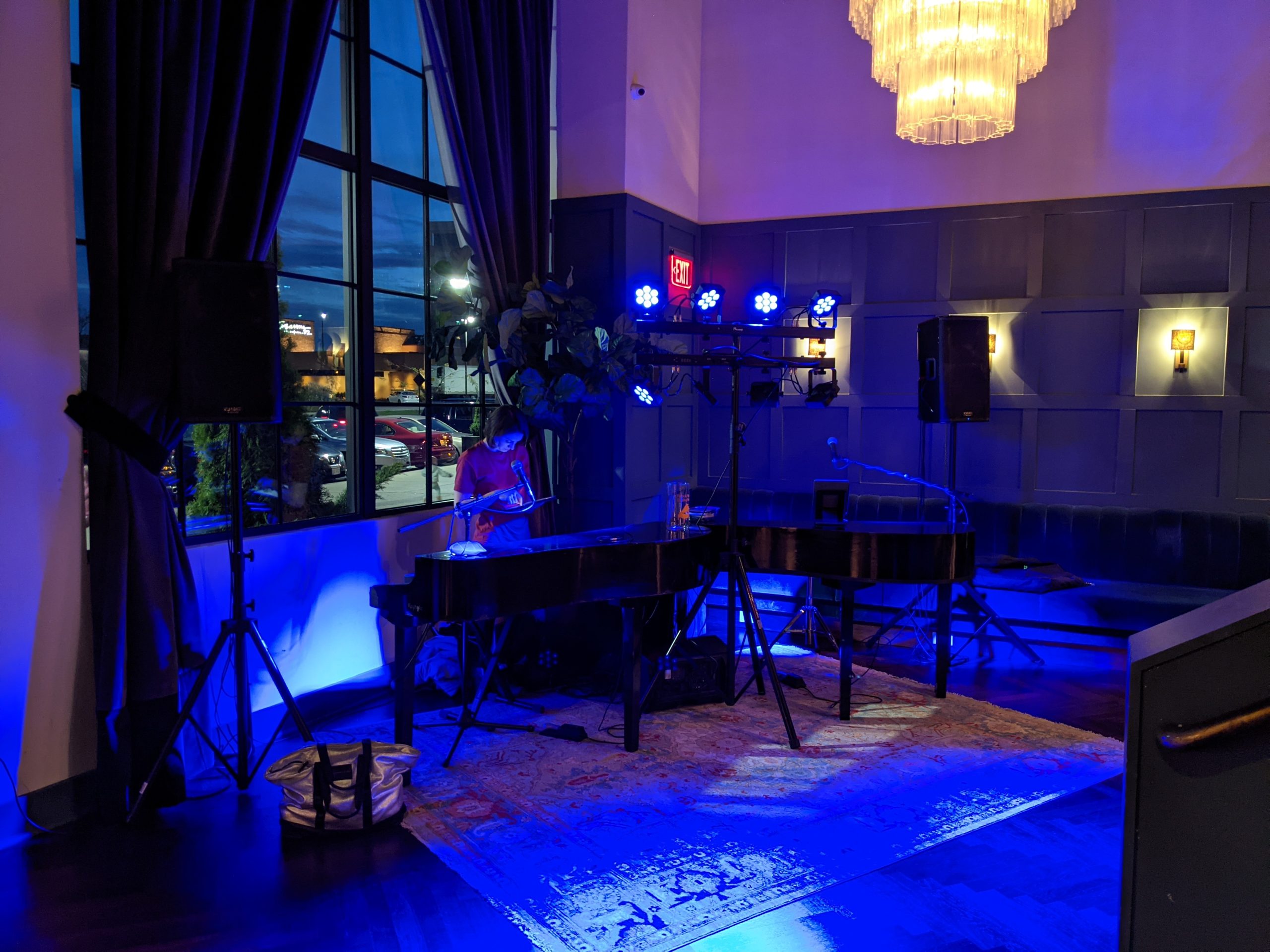 Fueled Collective Holiday Corporate Event Cincinnati Ohio