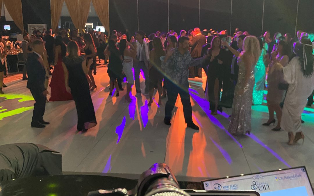 Miami Convention Center Fundraiser Gala Miami Florida