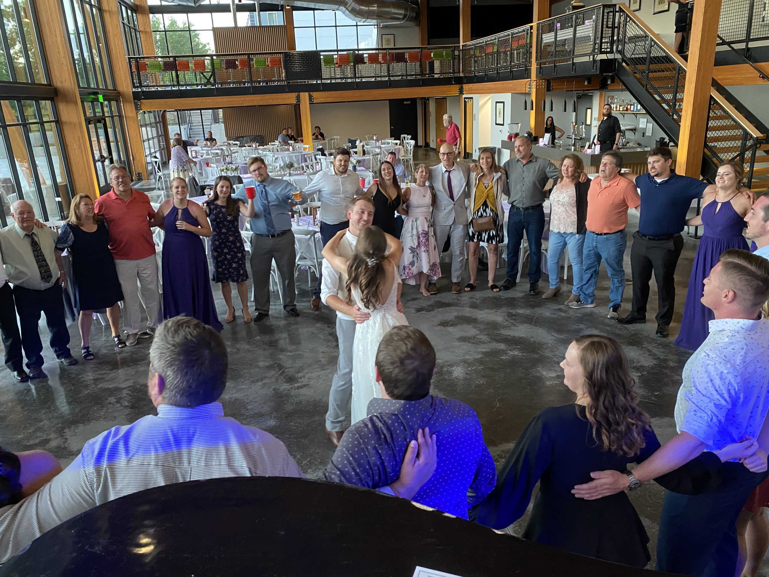 Poplar Hall Wedding Event - Felix And Fingers Dueling Pianos