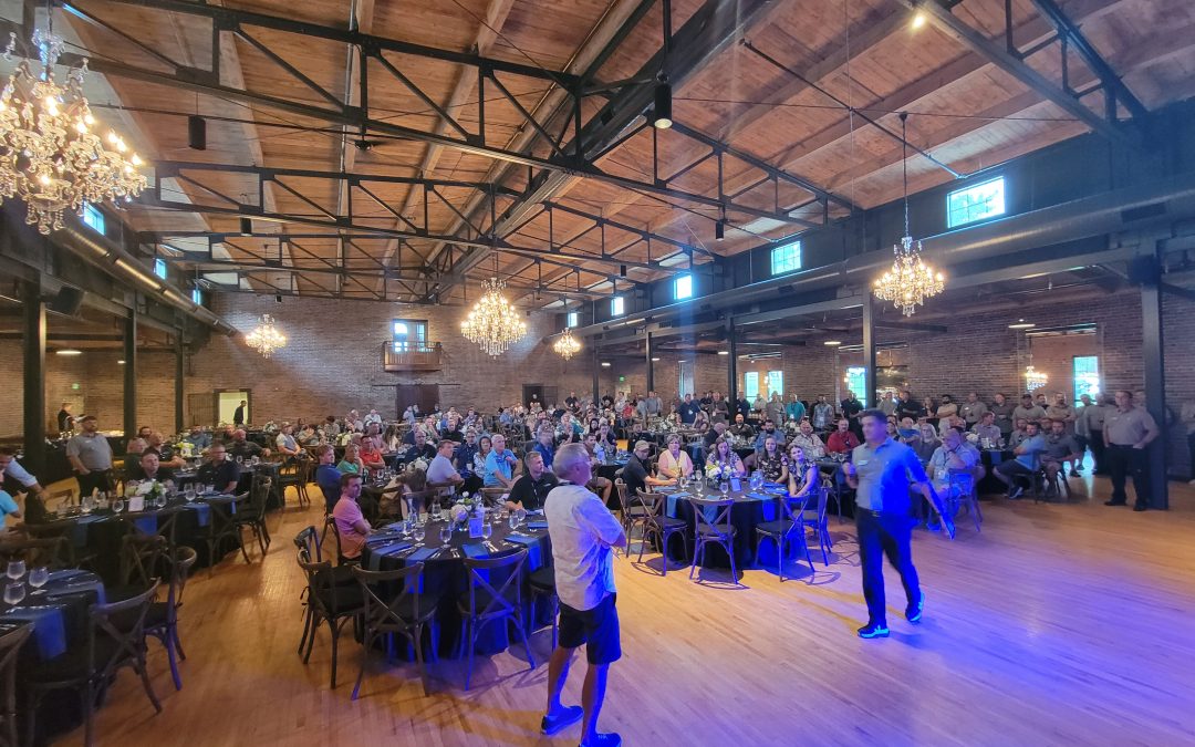 The Armory Venue Corporate Event - Felix And Fingers Dueling Pianos