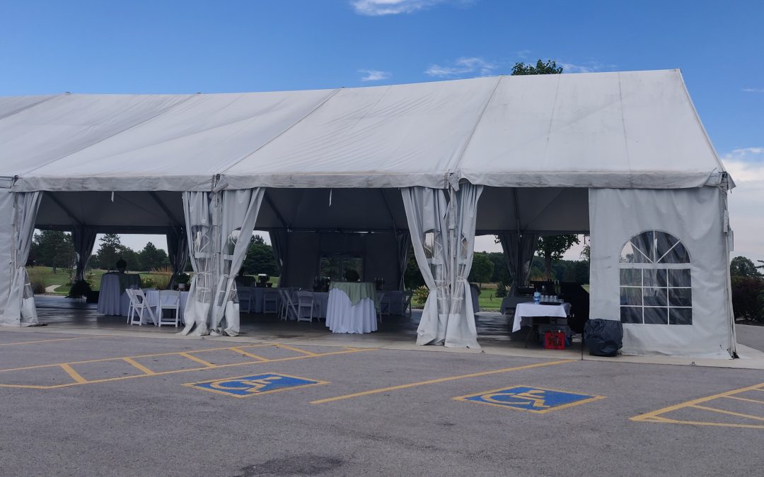 Mohawk Country Club Wedding Anniversary Tiffin Ohio