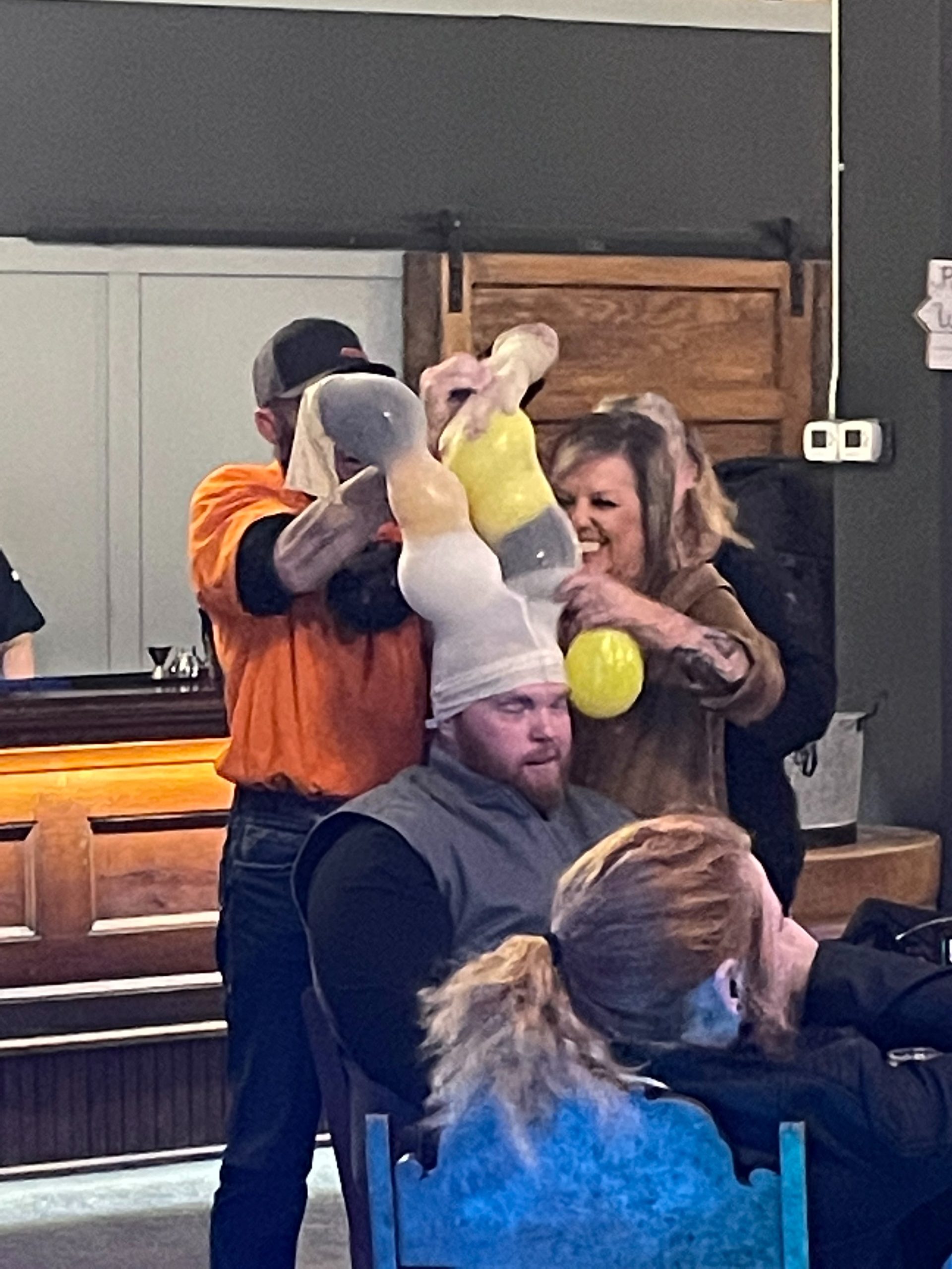 Gatherings Event Venue Dueling Piano Christmas Party Nevada Iowa