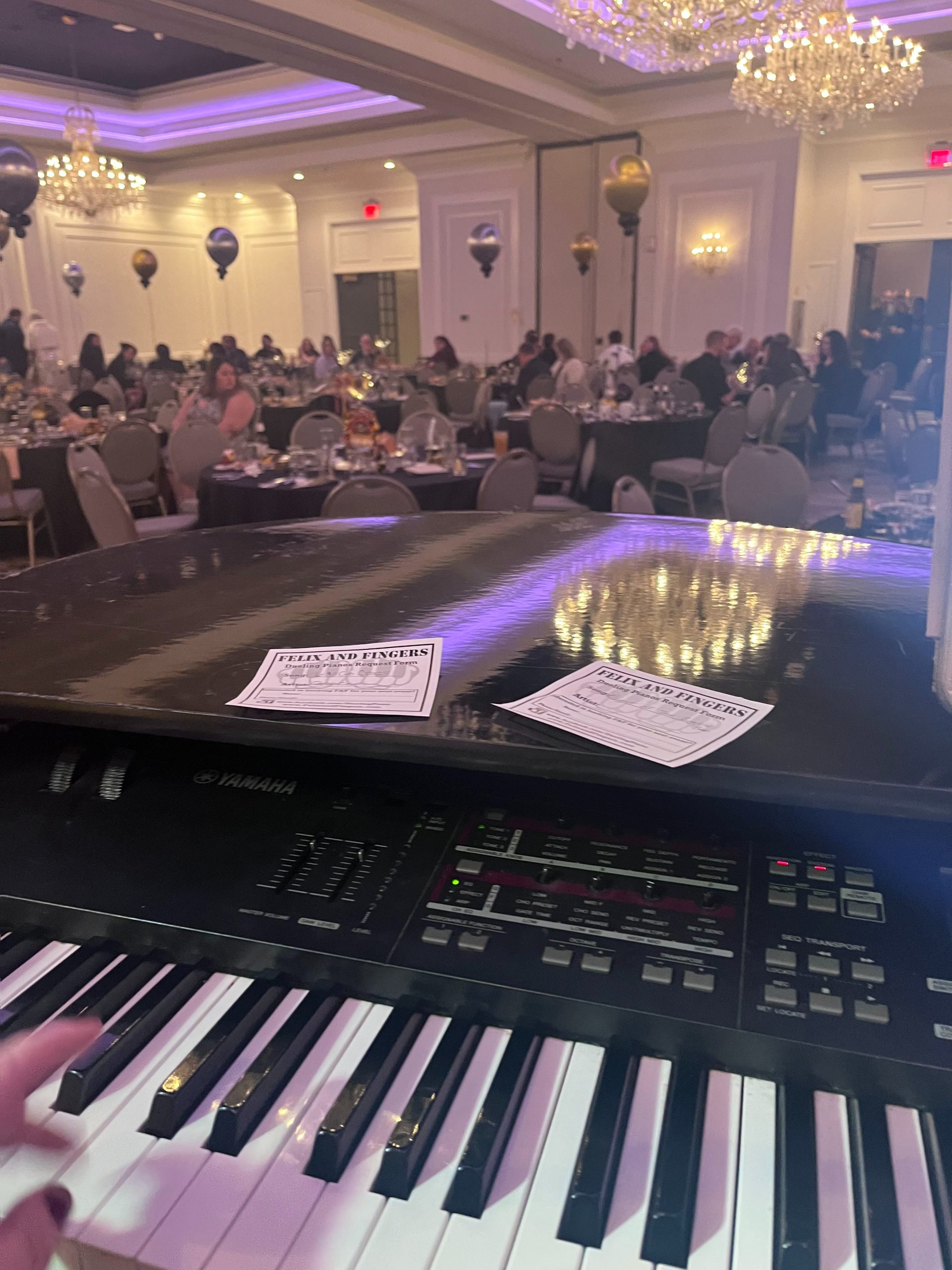 Hilton Double Tree Annual Post Peak Celebration Canton Ohio