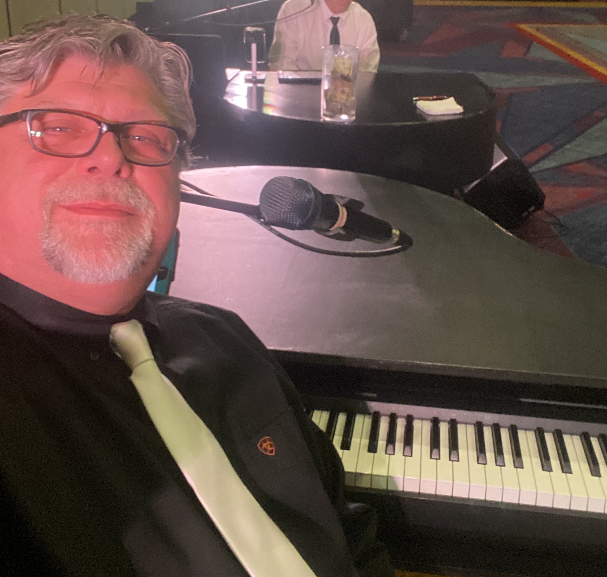 Introducing Quentin Dubec - Felix And Fingers Dueling Pianos