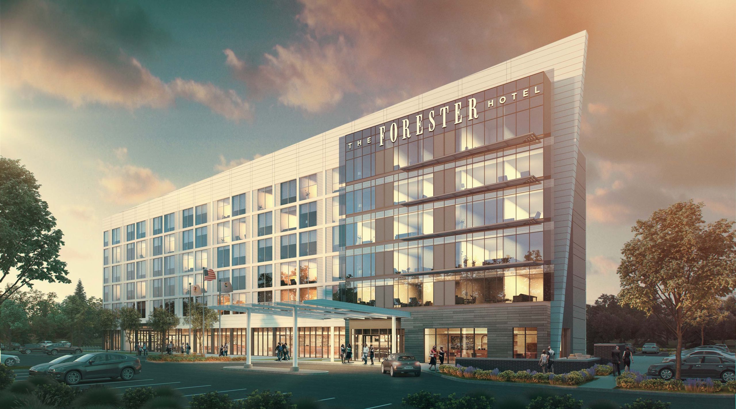 Rocking the Keys at The Forester A Hyatt Place Hotel: A Night of ...