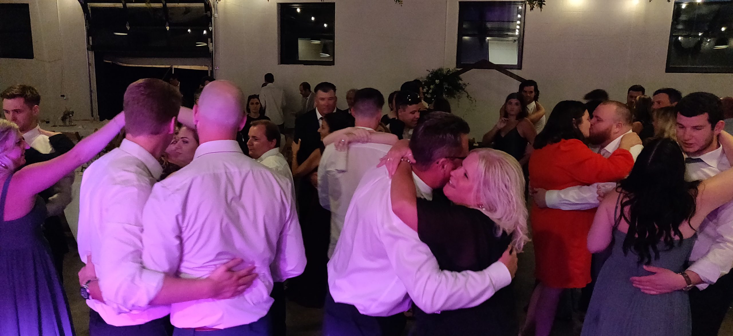 A Magical Wedding at Basil Place Wedding Venue: Dueling Pianos and an ...