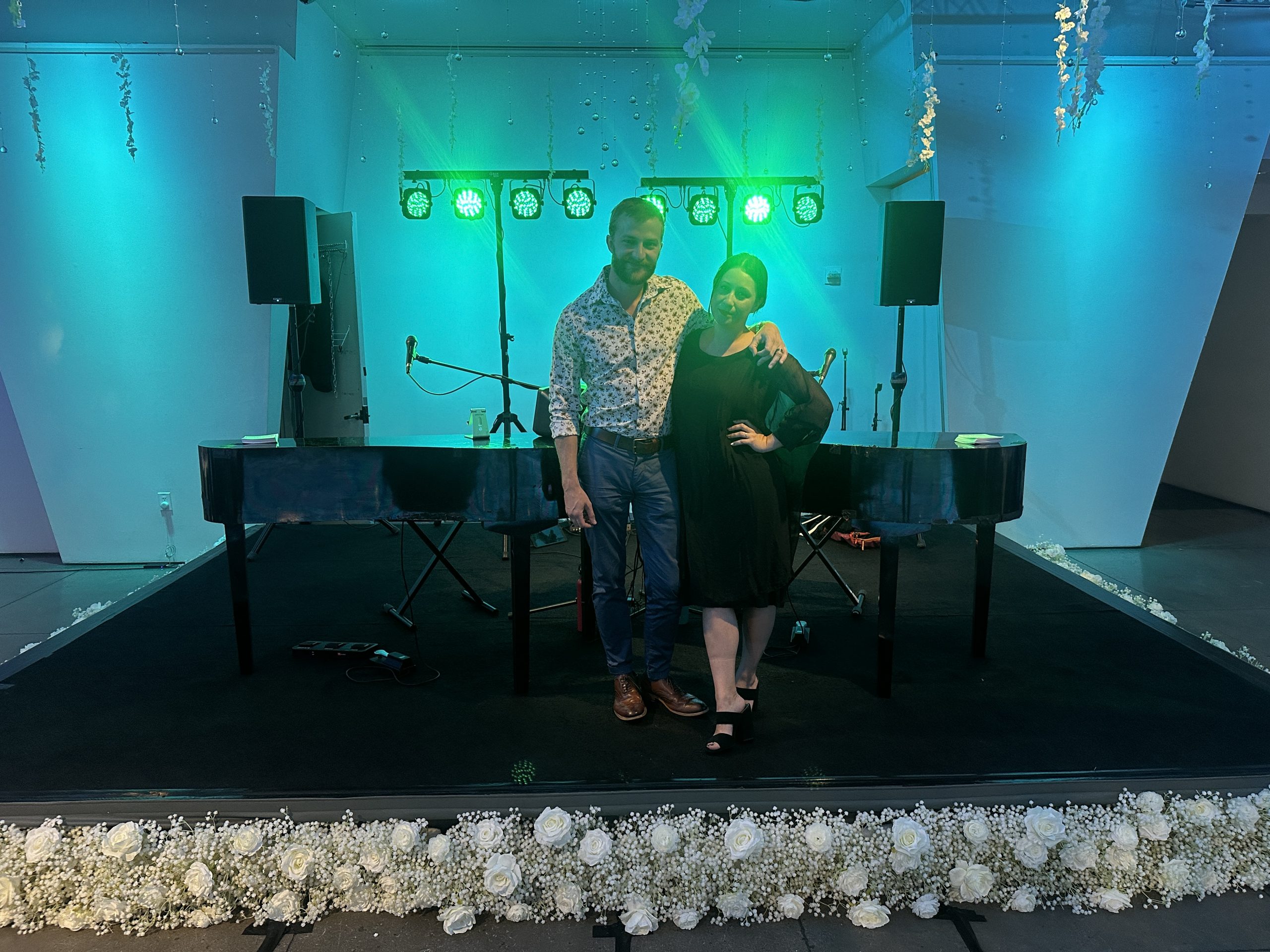 Seven-Degrees Shines Bright with Felix And Fingers Dueling Pianos: A ...