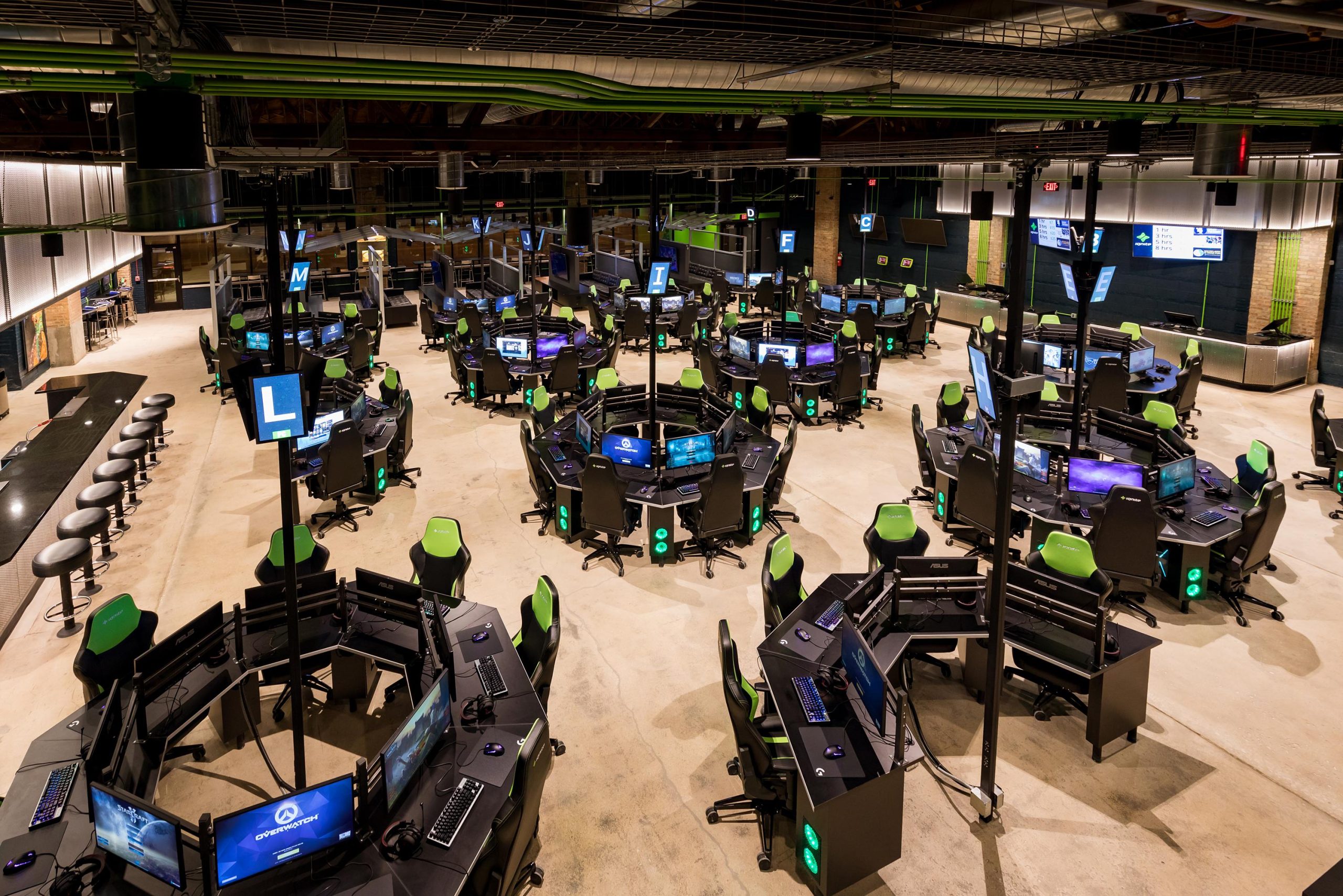 Ignite the Night: Dueling Pianos at Ignite Gaming Lounge - Felix And ...