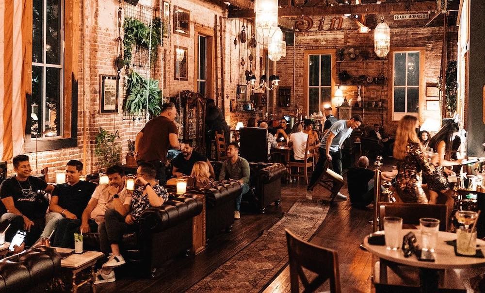 Mather's Social Gathering Rocks Orlando with Felix And Fingers Dueling ...