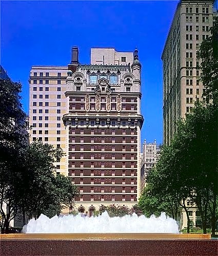 A Dazzling Dueling Piano Wedding at The Adolphus, Autograph Collection ...