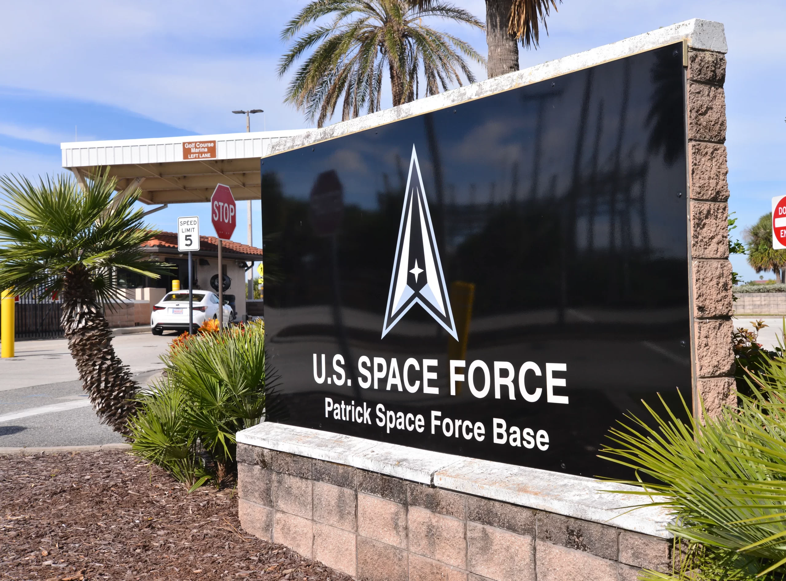 Rain or Shine, The Tides at Patrick Space Force Base Delivers a ...
