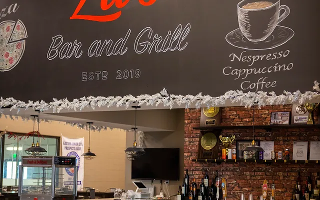 Keys and Camaraderie: A Night of Musical Magic at Lu's Bar & Grill in Ion Arena - Felix And ...