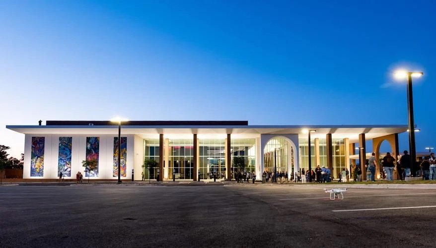 A Night of Musical Magic at W.T. Brookshire Conference Center: Dueling ...