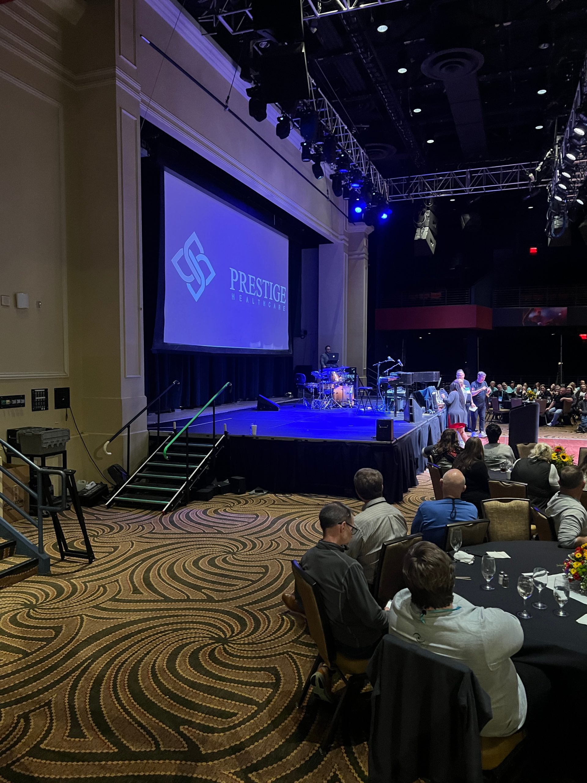 Belterra Casino Resort Dueling Pianos Corporate Event Veevay Indiana