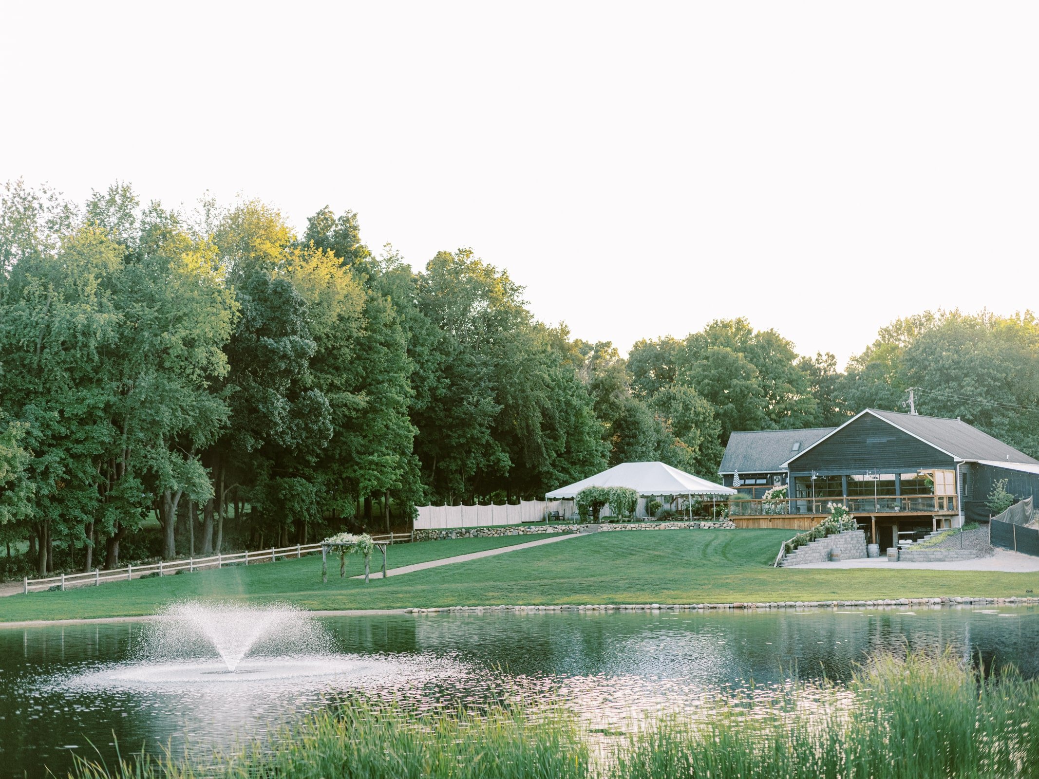 Westers Family Vineyard & Winery: A Memorable 60th Birthday Party with ...
