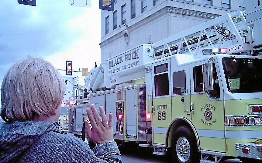 A Blazing Birthday Bash at Black Rock Fire House with Felix And Fingers ...