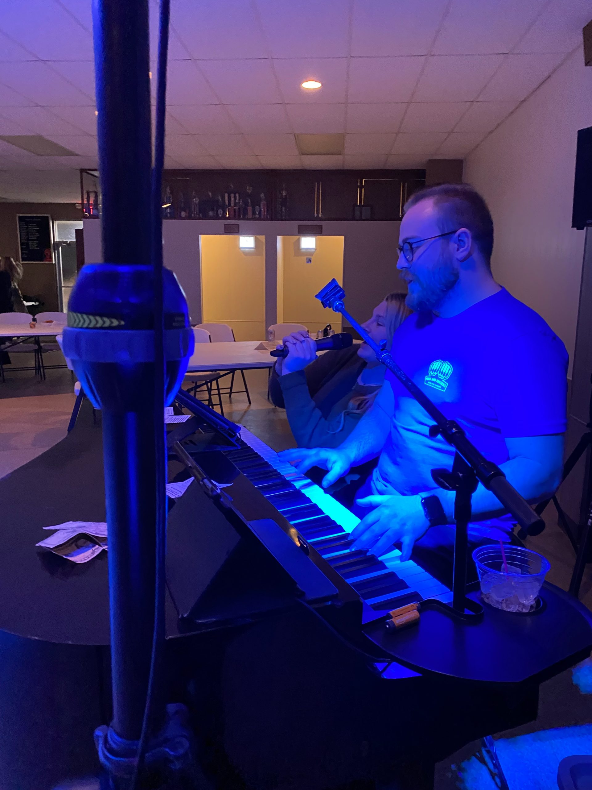 A Snowstorm, Sing-Alongs, and Fundraising Fun: Felix And Fingers ...