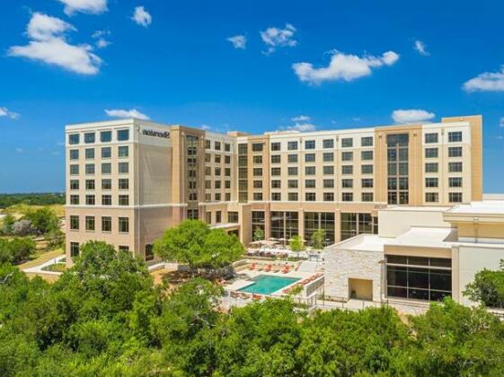 Harmonious Night at Sheraton Austin Georgetown Hotel & Conference ...