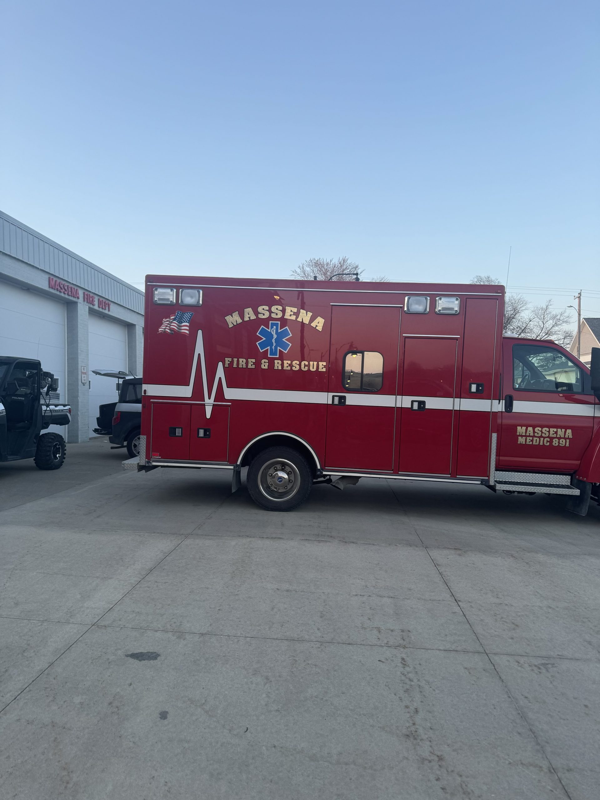 Fire Up the Fun: Massena Fire Department's Dueling Pianos Extravaganza ...