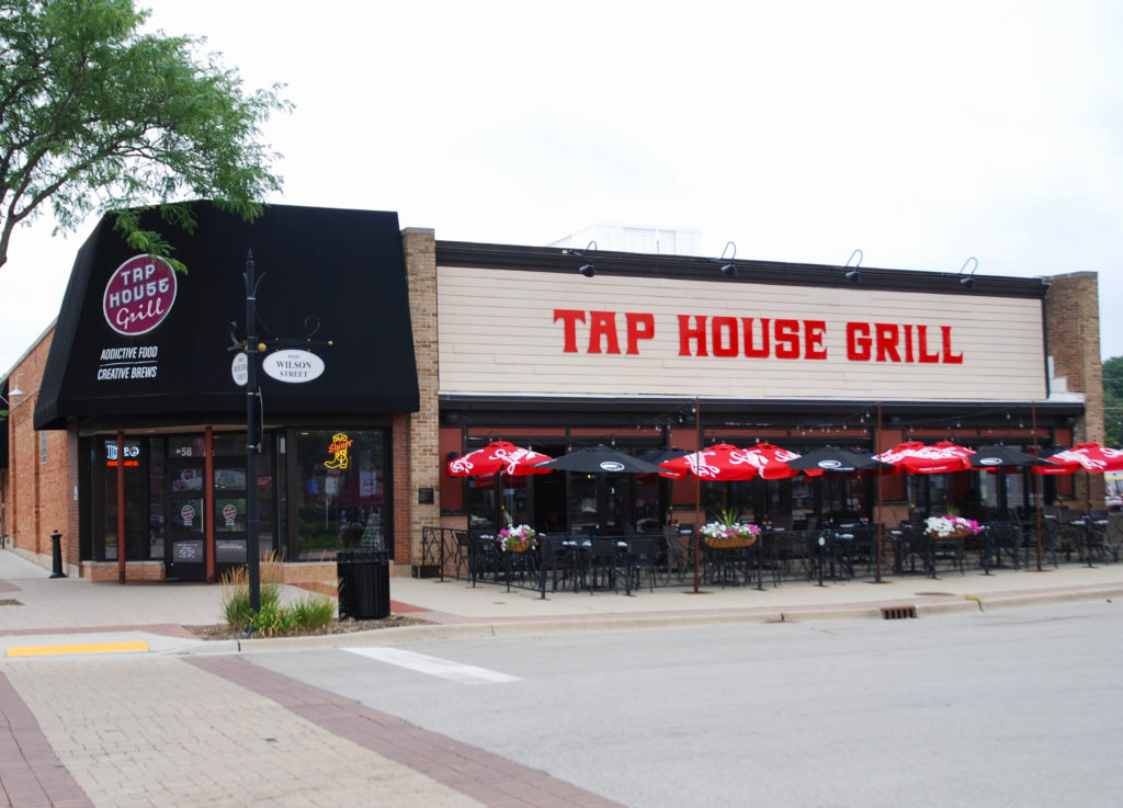 A St. Patty's Dueling Piano Bash at Tap House Grill - Where Burgers ...