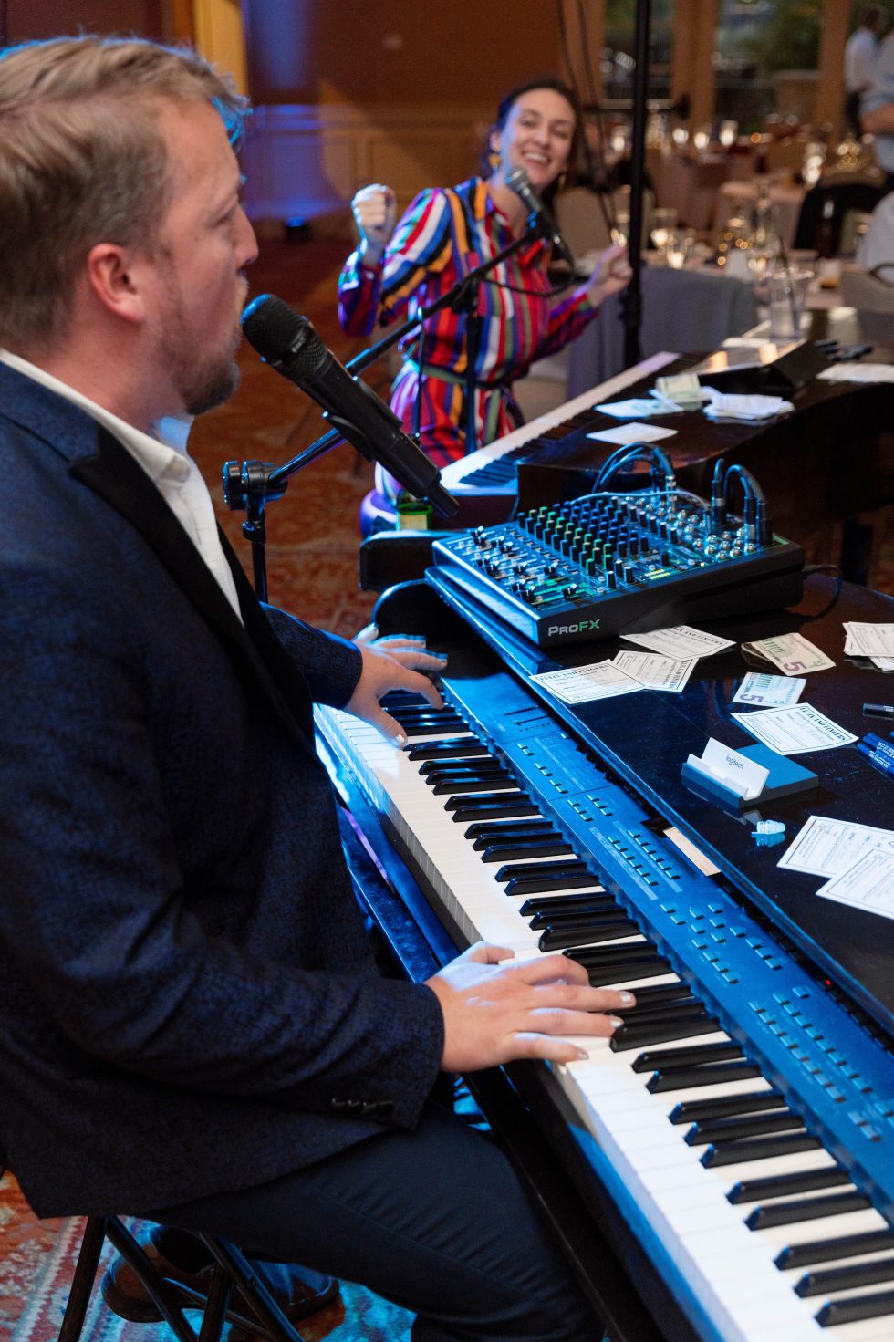 What is Dueling Pianos? - Unveiling the Musical Battle