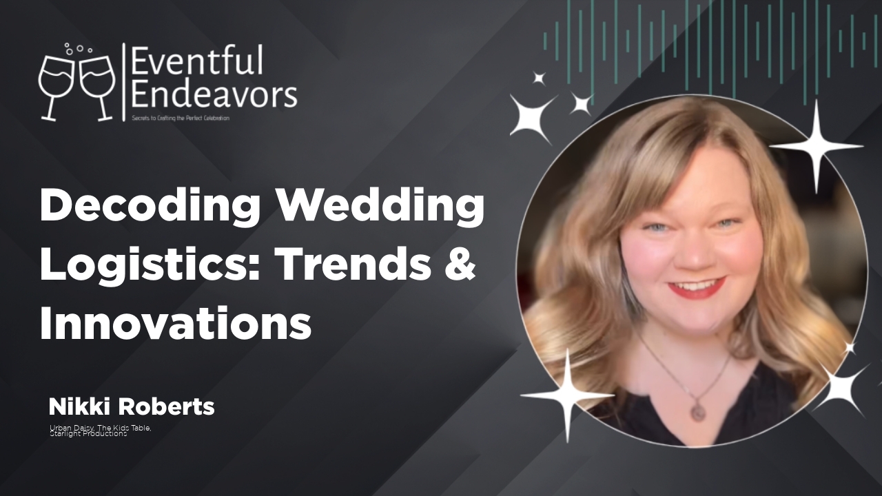 Decoding Wedding Logistics: Trends & Innovations - Felix And Fingers ...