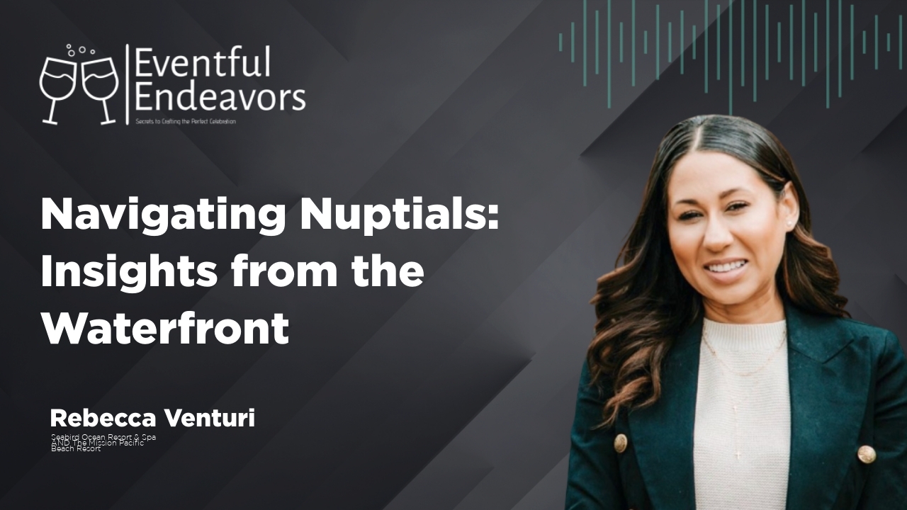 Navigating Nuptials: Insights from the Waterfront - Felix And Fingers ...