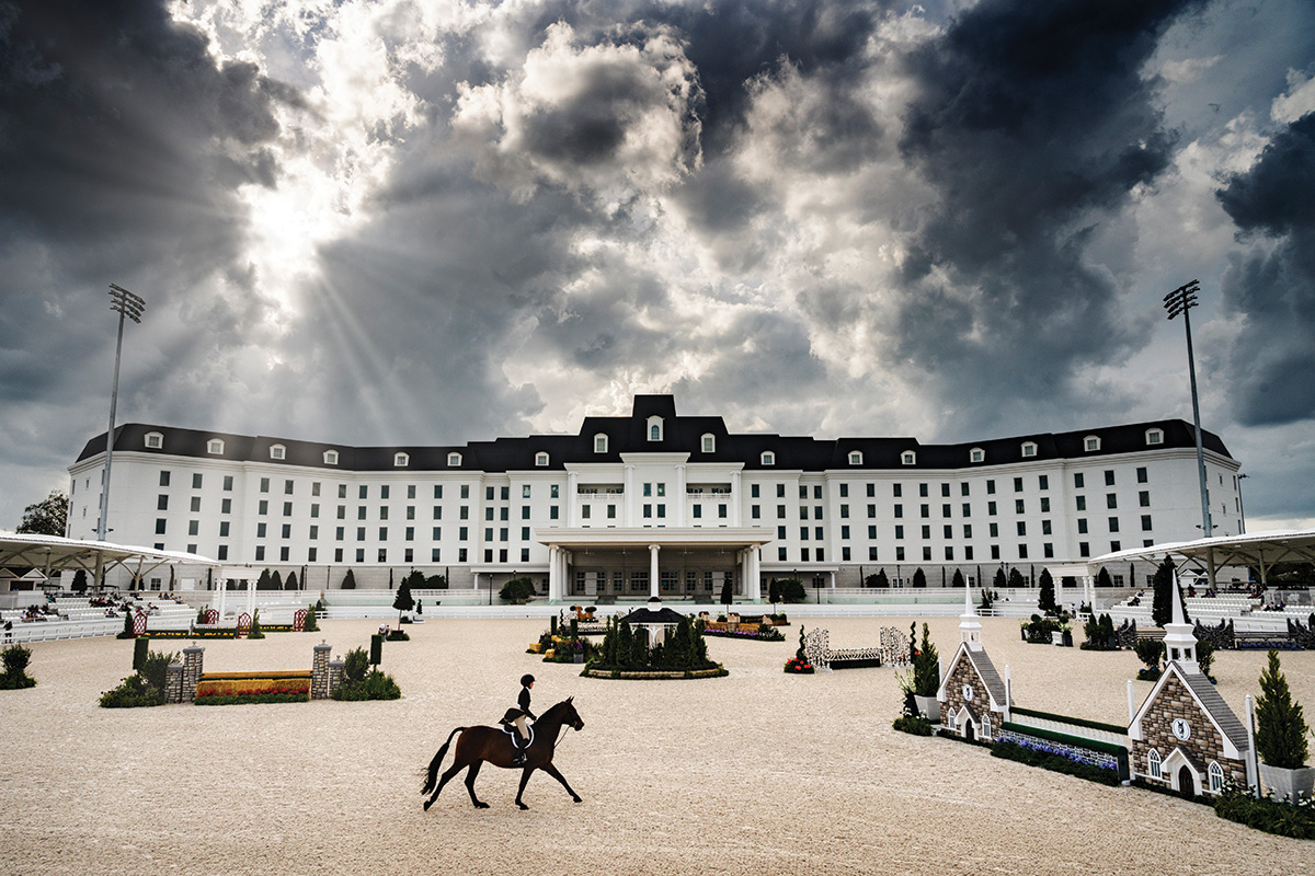 A Dueling Piano Showdown at the World Equestrian Center: A Wedding to ...